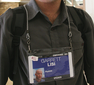 Proper Badge Etiquette – Elia Insider