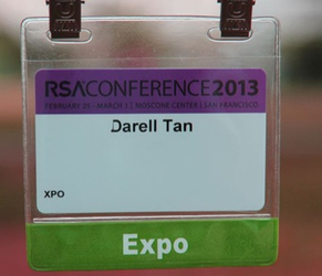 Proper Badge Etiquette – Elia Insider